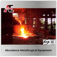 China 6300KVA-33000KVA Calcium Carbide Submerged Arc Furnace with High Voltage for Industrial Chemical Production for sale