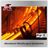 China Continuous Casting Machine CCM Spare Parts for Steel Billet Production with R4-8m Arc Radius and 80×80-200×200mm Sections for sale