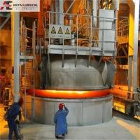 China VD/VOD Vacuum Oxygen Decarburization Furnace 50-150 Ton Capacity for High-Purity Steel Refining for sale