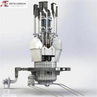 China Industrial Submerged Arc Electric Furnace 6300kVA-33000kVA High Efficiency Metallurgical Processing System for sale