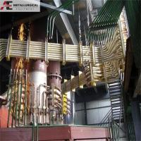 China Industrial Submerged Arc Electric Furnace 6300kVA-33000kVA High Efficiency Metallurgical Processing System for sale