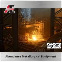 China Electric Arc Furnace EAF 5T to 100T for Steel Melting Manufacturing Plant for sale