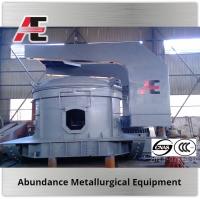 China Electric Arc Furnace EAF 5T to 100T for Steel Melting Manufacturing Plant for sale