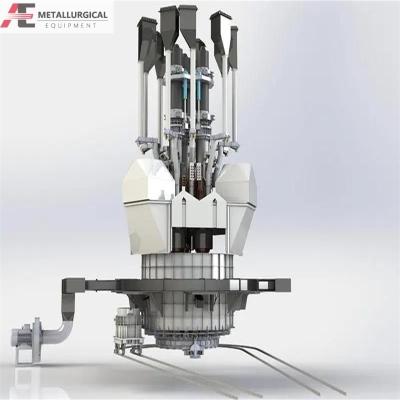 China 380V Energy-Saving Ferromanganese Submerged Arc Furnace for 74-82% Mn Ore Smelting Plant for sale