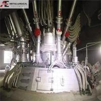China 3000KVA-33000KVA Industrial Nickel Iron Melting Furnace 380V for Ferronickel Production for sale