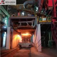 China Ferroalloy Refining Furnace 1000-8000KVA for Ferrochromium Low Carbon Alloys with 2750-5300mm Hearth Diameter for sale