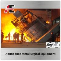 China Electric Arc Furnace EAF 5-100T Capacity with 2500-80000 KVA Transformer for Steel Production for sale