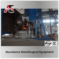 China Electric Arc Furnace EAF 5-100T Capacity with 2500-80000 KVA Transformer for Steel Production for sale