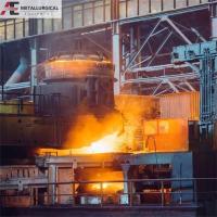 China 60T Ferro Alloy Refining Furnace for Ferrochromium Production - 2750-5300mm Hearth Diameter, 1000-8000KVA Capacity for sale