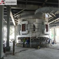 China 3000KVA-33000KVA Industrial Nickel Iron Melting Furnace 380V for Ferronickel Production for sale