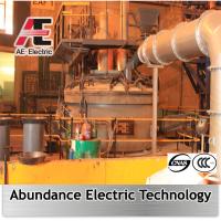 China Electric Arc Furnace EAF for Steelmaking - 5T to 100T Capacity with 2500-80000 KVA Transformer for sale