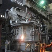 China 10T Electric Arc Furnace with 3600mm Furnace Diameter and 5500-8000 KVA Transformer for Steel Production for sale