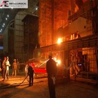China 800kW Electric Arc Furnace EAF 3T-150T Capacity with 3200-6400mm Furnace Diameter for Steel Production for sale