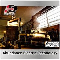 China Electric Arc Furnace 100 Ton Scrap Melting EAF with 6400mm Furnace Diameter and 40000-80000 KVA Transformer for sale
