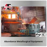 China Electric Arc Furnace 5-150 Ton Capacity with 3200-6400mm Shell Diameter for Steel Smelting for sale