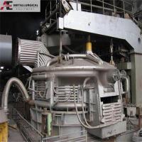 China Electric Arc Furnace 0.5T-150T Capacity for Steel Production with 2500-80000 KVA Transformer Range for sale