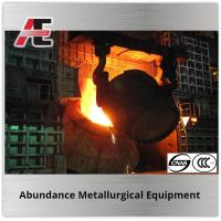 China Argon Oxygen Decarburization AOD Furnace 3T-180T Capacity for Steelmaking Ladle Refining Equipment for sale