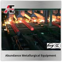 China Full Arc Continuous Casting Machine CCM with R4-8m Radius and 1-10 Strands for Steel Manufacturing for sale