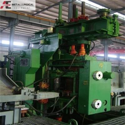 China Small Hot Rolling Mill Rebar Production Line 0.5-5T/H Capacity 8-32mm Bar Size Automatic for sale