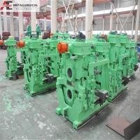 China Hot Rolling Mill Equipment & Induction Furnace CCM for 8-32mm Rebar Production Line, 1-35 T/Hour Capacity for sale