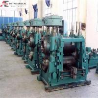 China Industrial Hot Rolling Mill 10mm Continuous Automatic Steel Rebar Production Line 1-5t/h Capacity for sale