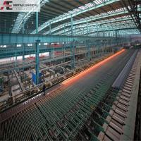 China High Efficiency Steel Hot Rolling Mill for 8-32mm Rebar Production with 1-5t/hour Capacity for sale