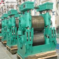 China 1-5t/H Hot Steel Rolling Mill for 8-32mm Deformed Bar Production - Compact Manufacturing Plant for sale