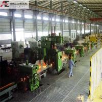 China 5T-35T Hot Rolling Mill Steel Bar Rebar Production Line with 8-32mm Output and 60,000-100,000 t/y Capacity for sale