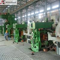 China 5T-35T Hot Rolling Mill Steel Bar Rebar Production Line with 8-32mm Output and 60,000-100,000 t/y Capacity for sale