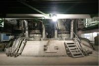 China Industrial Silicon Metal Smelting Furnace 12500KVA-33000KVA Submerged Arc Furnace for Metal Production for sale