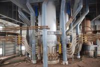 China Industrial Silicon Metal Smelting Furnace 12500KVA-33000KVA Submerged Arc Furnace for Metal Production for sale
