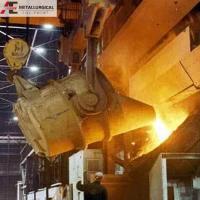 China Basic Oxygen Furnace 150-300 Ton Capacity for Steel Production - Top Blown and Bottom Blown Metallurgical Equipment for sale