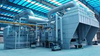 China Regenerative Dual Chamber Aluminum Melting Furnace with 90% Recovery Rate and Heat Storage Technology for sale