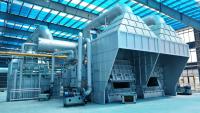 China Regenerative Dual Chamber Aluminum Melting Furnace with 90% Recovery Rate and Heat Storage Technology for sale