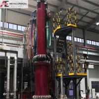 China Coaxial Conductive Vacuum Arc Remelting Furnace VAR/RVAR with Helium Cooling System and German Power Technology for sale