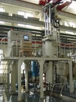 China Precision VAR/RVAR Vacuum Arc Remelting Furnace with Electromagnetic Stirring System for Titanium Alloys for sale