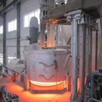 China 0.2T-120T Electro Slag Remelting ESR Furnace Single Three Phase Special Alloy Steel Production for sale
