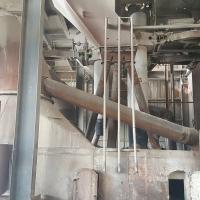 China 10000KVA White Fused Alumina Furnace 380V with PLC Control and Hydraulic Tilting System for sale
