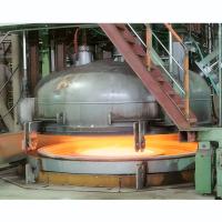 China VOD/VD Refining Furnace with 67Pa Vacuum Degree for Industrial Metal Smelting Dehydrogenation and Denitrification for sale