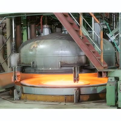 China VOD/VD Refining Furnace with 67Pa Vacuum Degree for Industrial Metal Smelting Dehydrogenation and Denitrification for sale