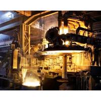 China 10T-150T Electric Arc Furnace with PLC Control System for Steel Melting - 3200-6400mm Furnace Diameter for sale