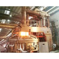 China 10T-150T Electric Arc Furnace with PLC Control System for Steel Melting - 3200-6400mm Furnace Diameter for sale