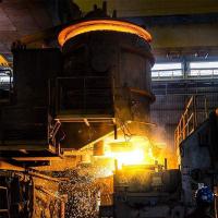 China Energy-Saving Ladle Refining Furnace 20-150 Ton Capacity 3150-20000 KVA Transformer for Steel Production for sale