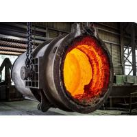 China Energy-Saving Ladle Refining Furnace 20-150 Ton Capacity 3150-20000 KVA Transformer for Steel Production for sale