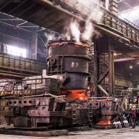 China Energy-Saving Ladle Refining Furnace 20-150 Ton Capacity 3150-20000 KVA Transformer for Steel Production for sale