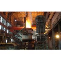 China Ladle Refining Furnace 10T-160T Capacity with 3150-20000 KVA Transformer for Steel Production for sale