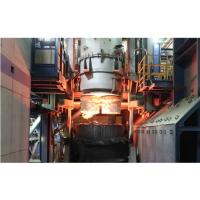 China Ladle Refining Furnace 10T-160T Capacity with 3150-20000 KVA Transformer for Steel Production for sale