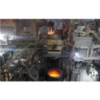 China Ladle Refining Furnace 10T-160T LF with 380V Voltage, Water-Cooled Lid and Energy-Saving Large Current System for sale