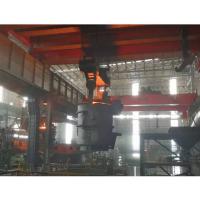 China 50 Ton Ladle Refining Furnace with 3150-20000 KVA Transformer and Automatic Argon Blowing System for Steel Production for sale