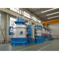 China 0.2T-120T Electro Slag Remelting ESR Furnace Single Three Phase Special Alloy Steel Production for sale
